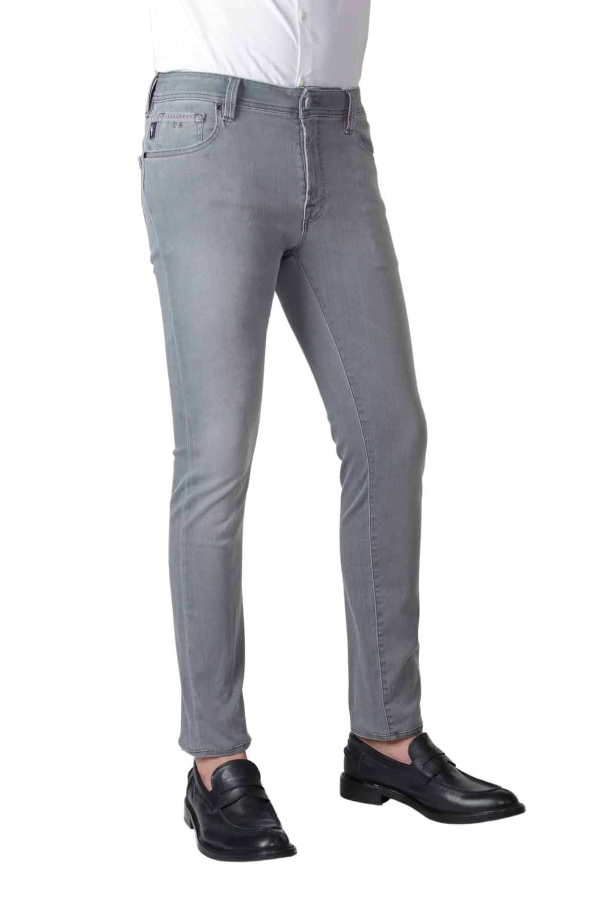 Jean Décoloré Effet Usé - Boutique Jean Gaillard