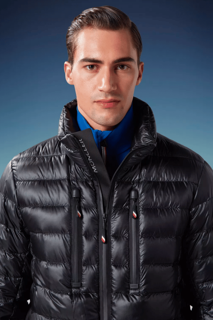 Doudoune Hers Noir - Boutique Jean Gaillard