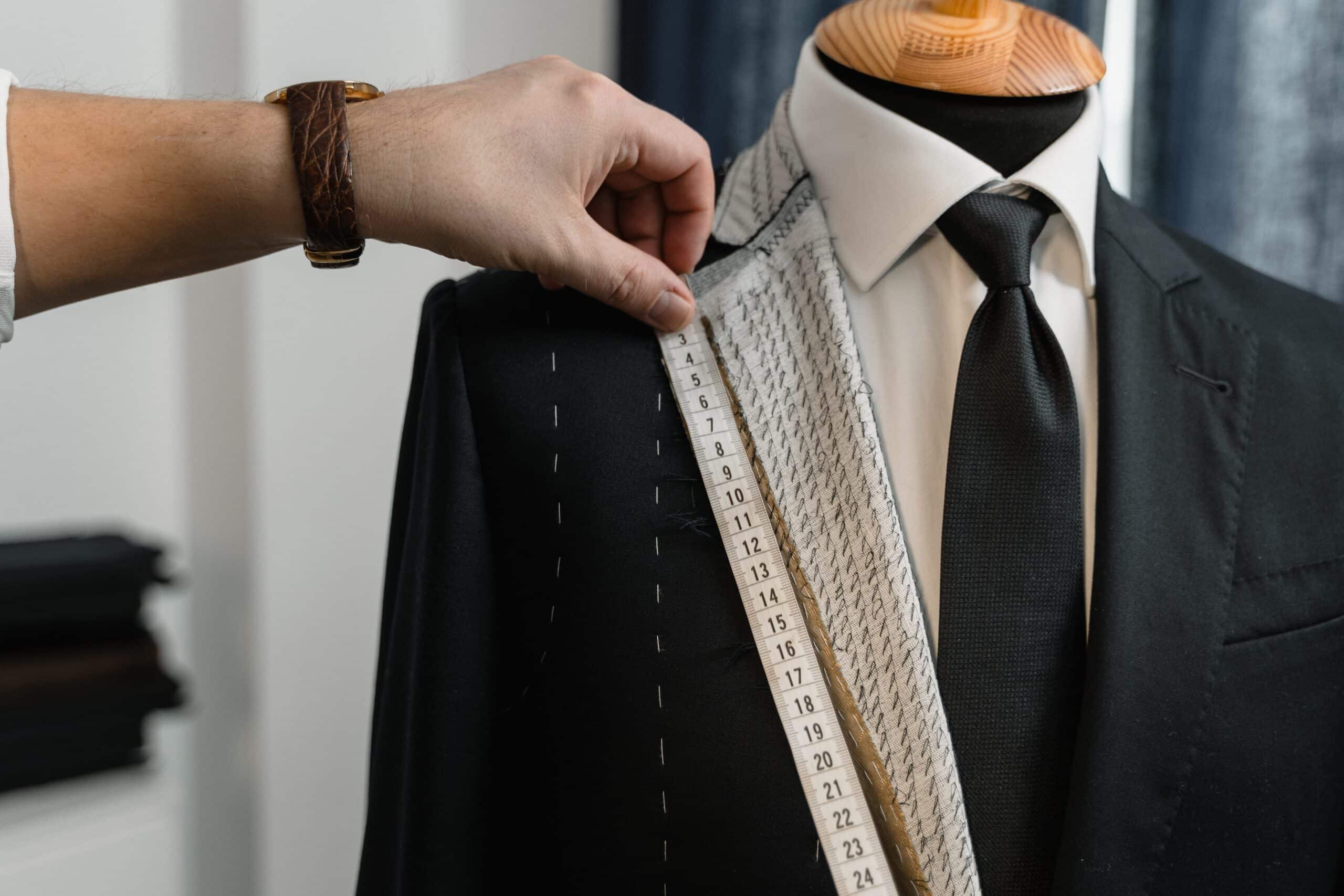 Sur-mesure / Cérémonie - Boutique Jean Gaillard