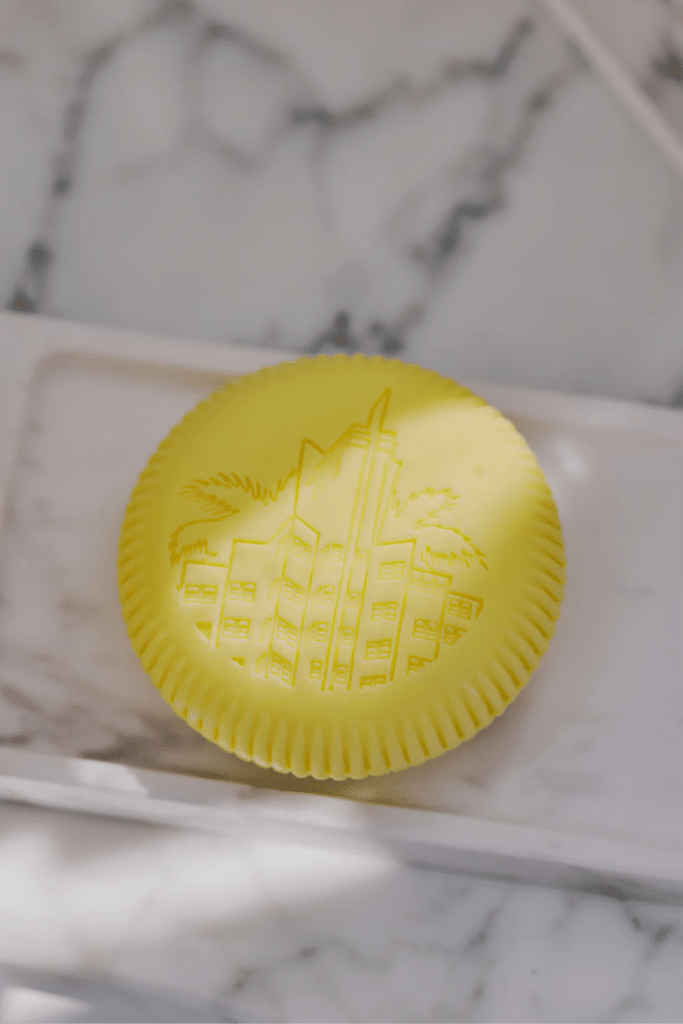 Savon Rond Miami - Boutique Jean Gaillard