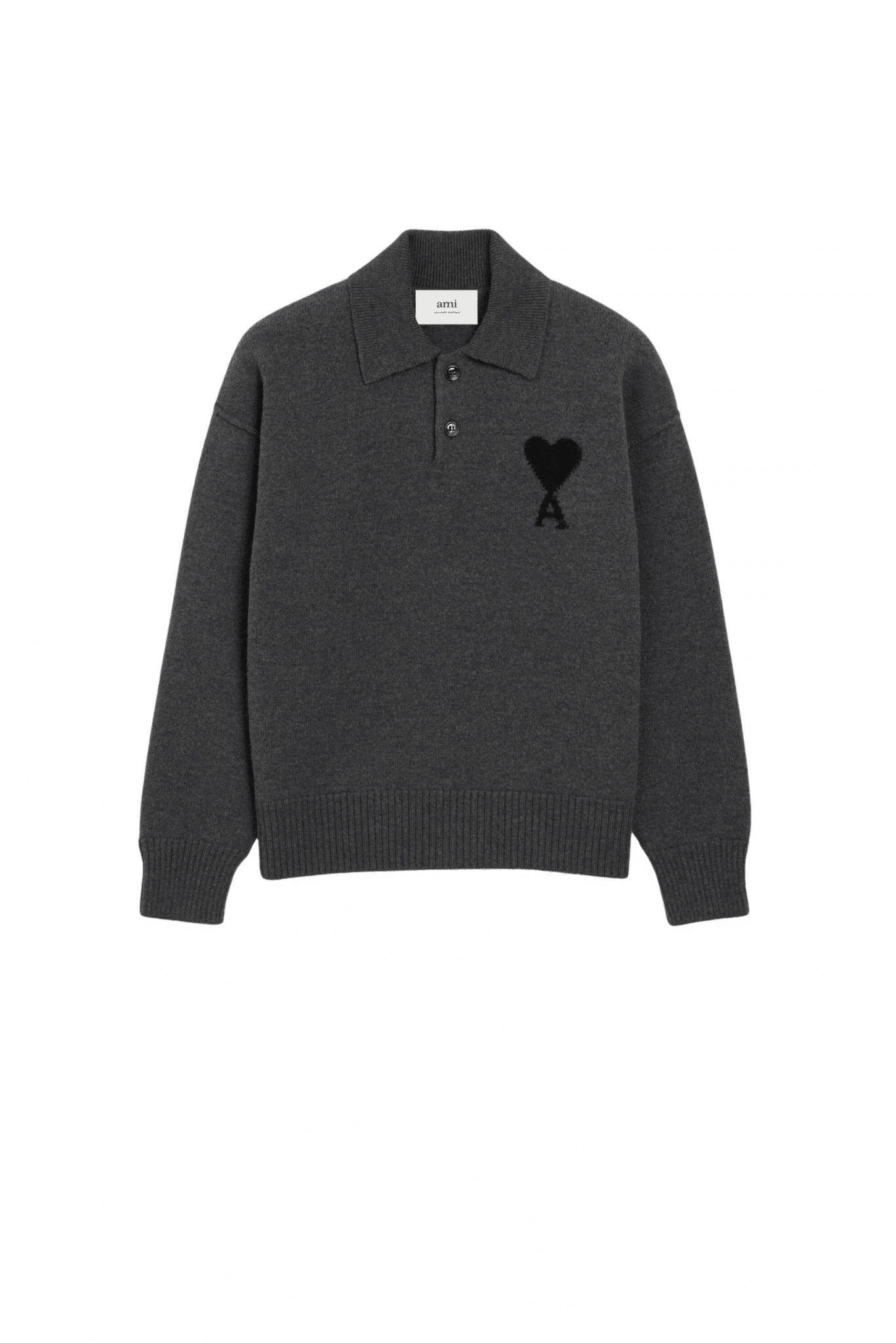Pull Ami Paris - Boutique Jean Gaillard